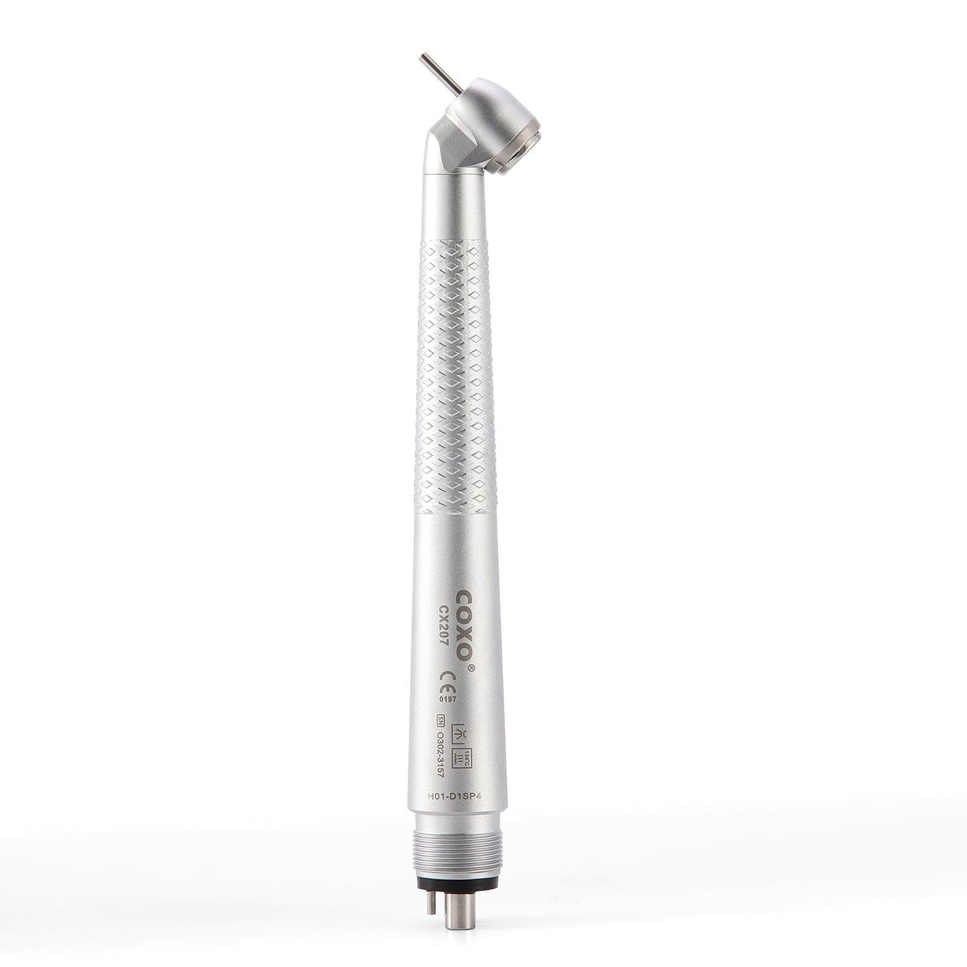 COXO Dental CX207 45° High Speed Air Turbine Handpiece | JMU Dental