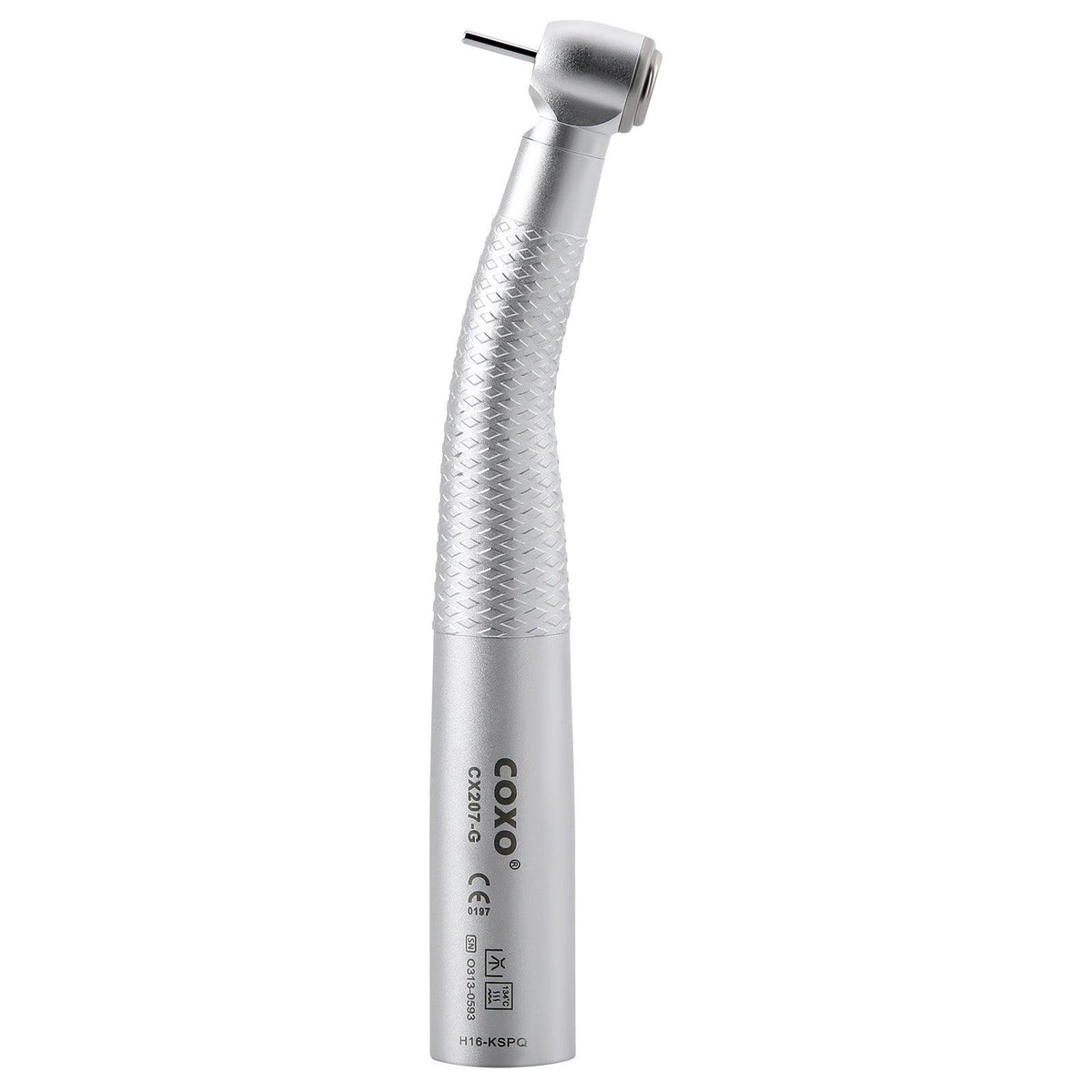 COXO CX207-G Dental Fiber Optic High-speed Air Turbine Handpiece | JMU Dental