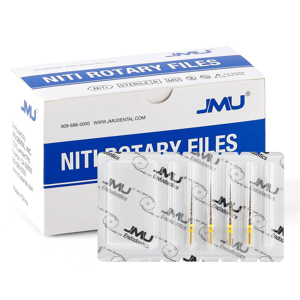 Endodontic Products — JMU Dental