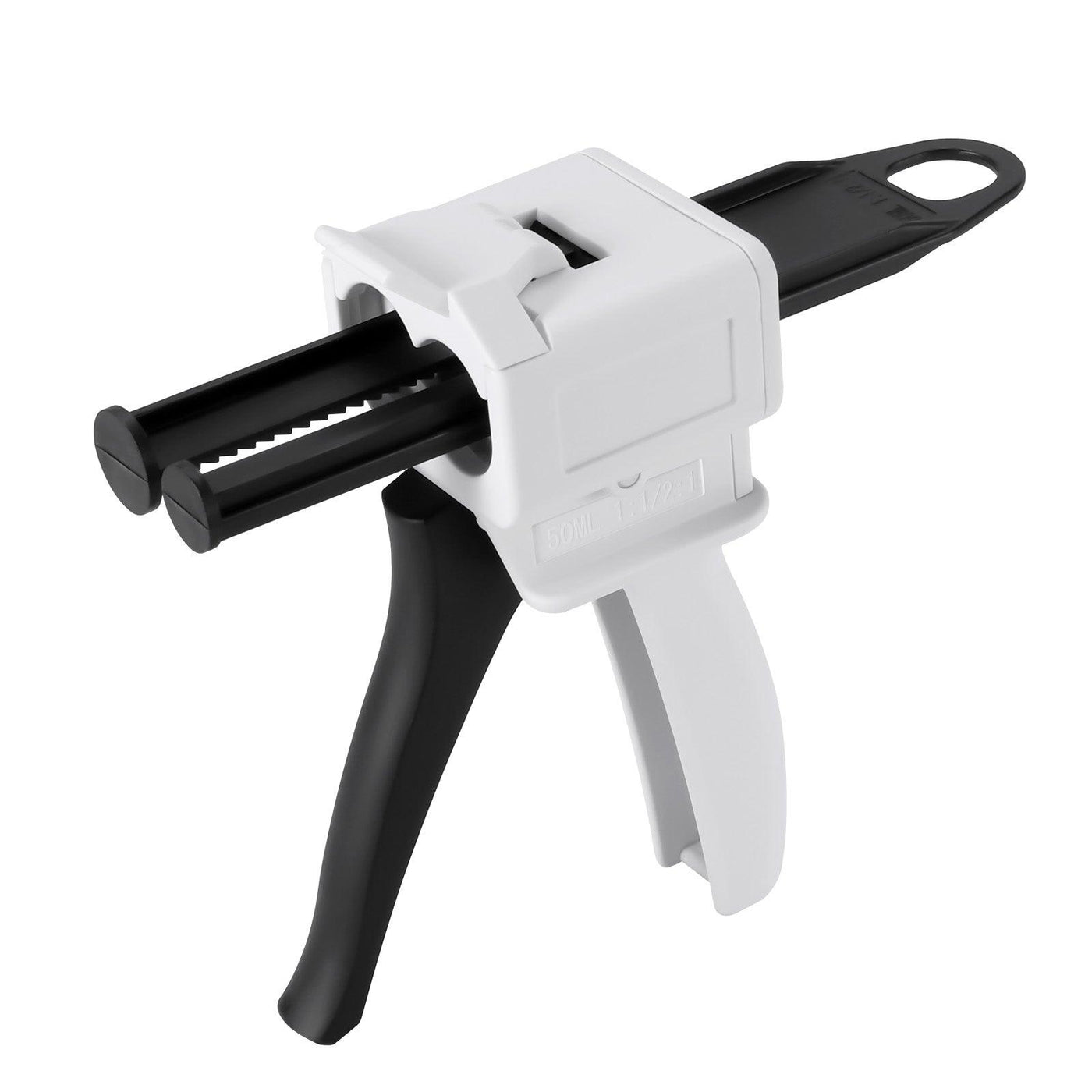 JMU Dental Impression Mixing Dispenser Gun Universal 50ml 10:1 Ratio
