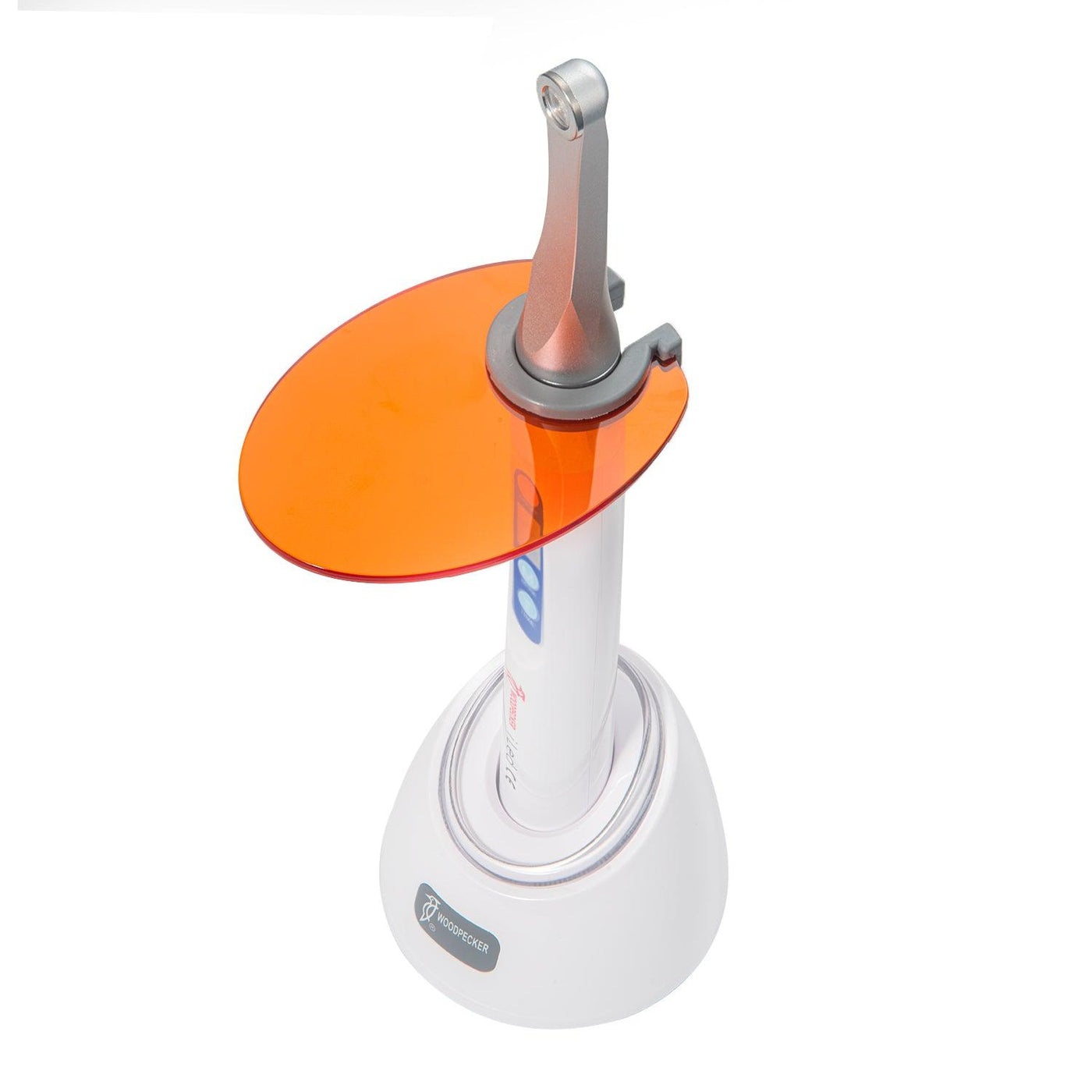 Woodpecker iLED Plus Curing Light Wireless Wide Spectrum Metal Head 25 ...