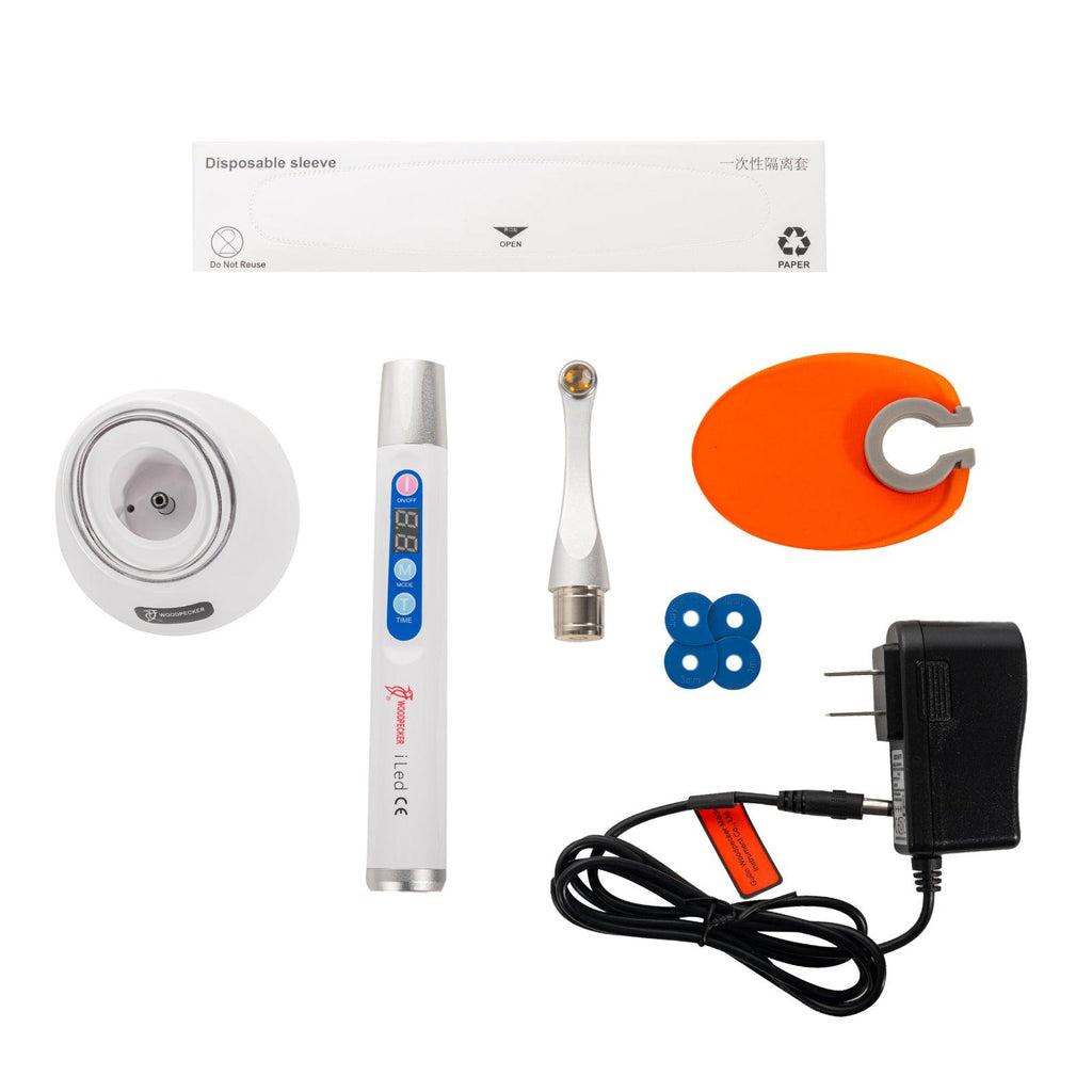 Led Curing Lights — JMU Dental