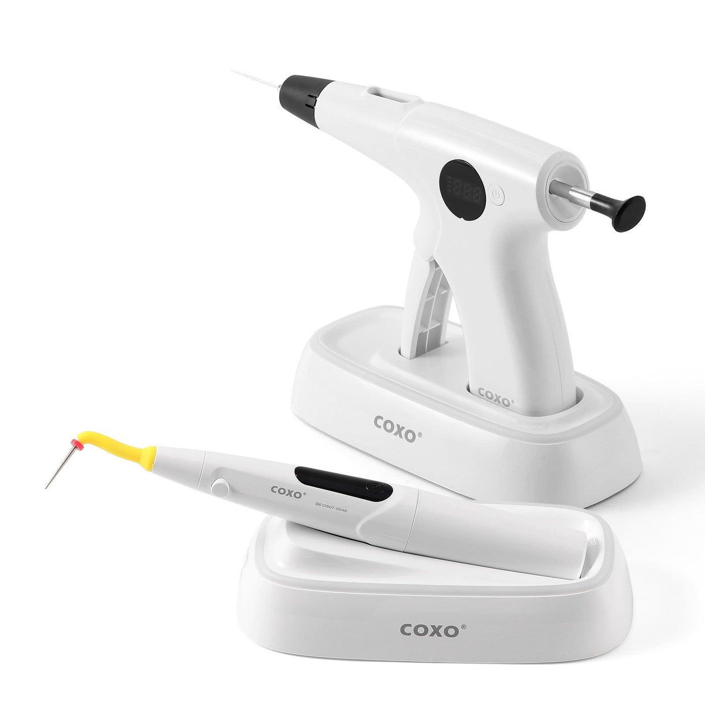 COXO Dental Backfill Gun & Downpack Pen Endodontic Obturation System C ...