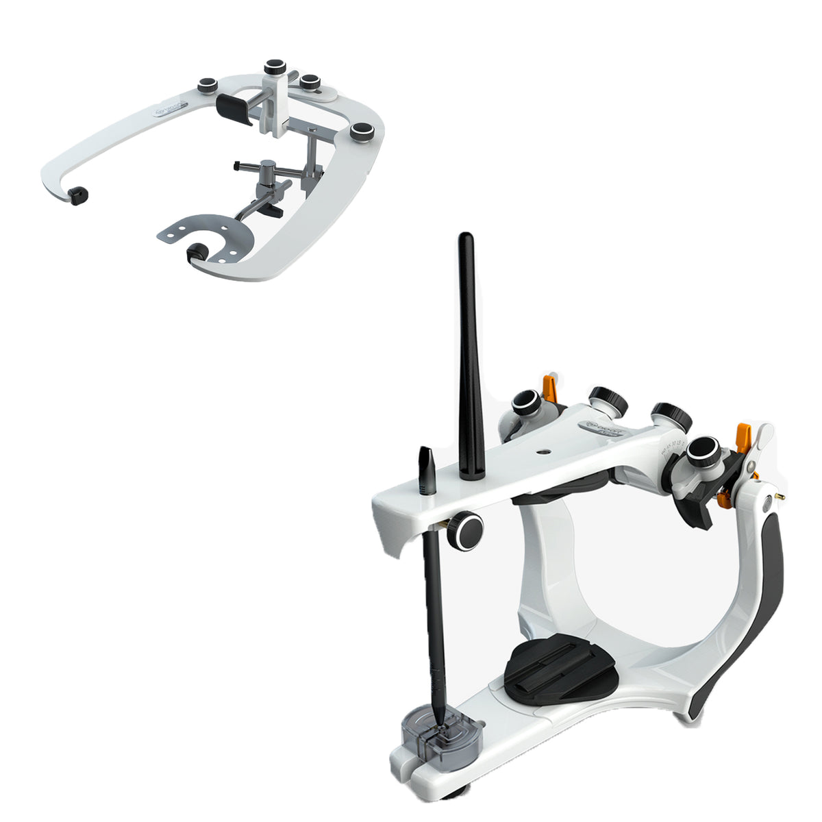 BIOART Articulator A7 Plus Semi Adjustable with Standard Facebow — JMU ...