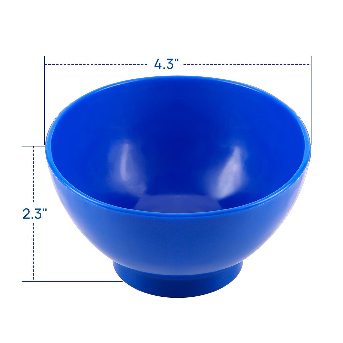 JMU Dental Autoclavable Mixing Bowl Medium