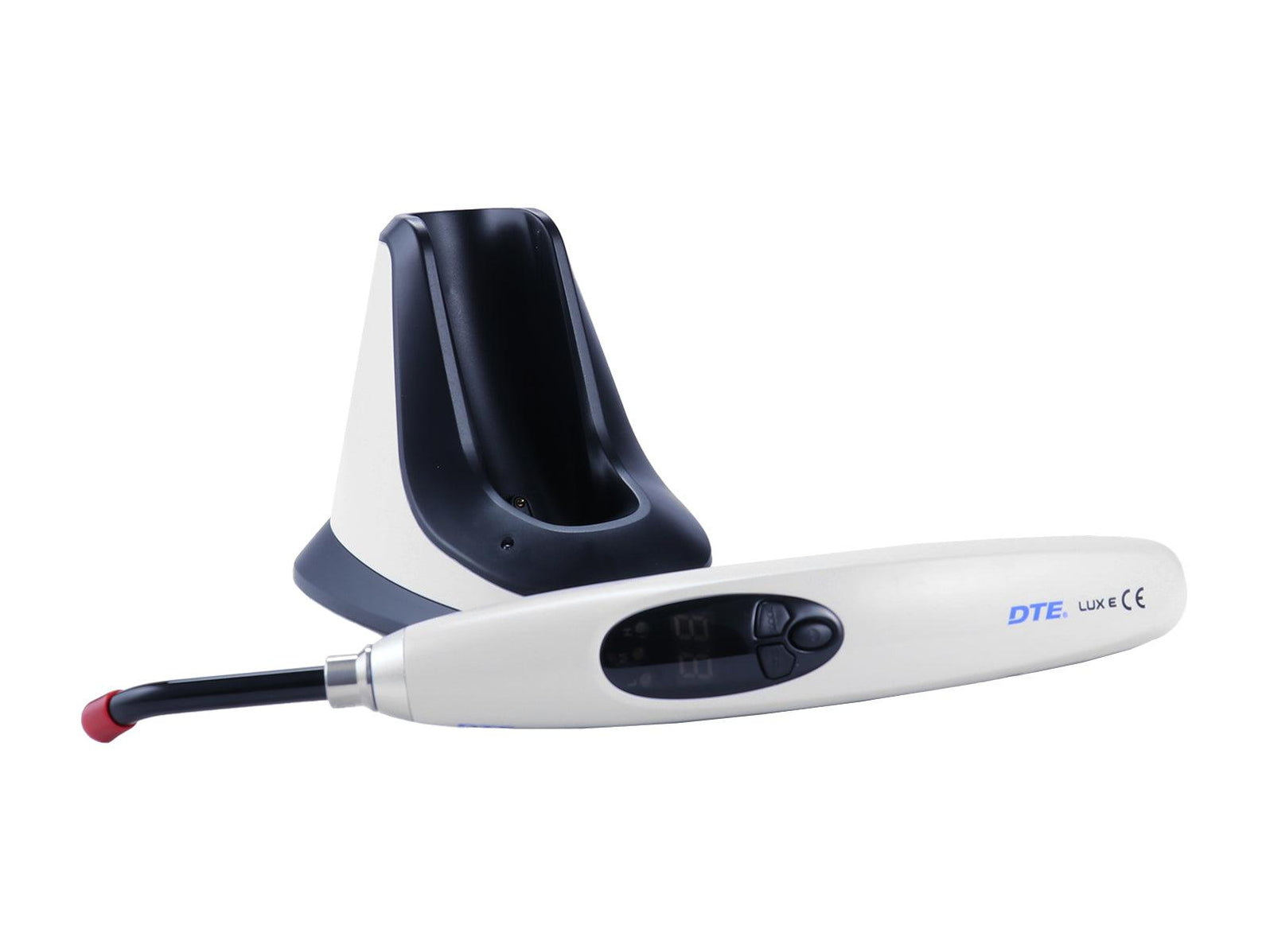 Woodpecker DTE LUX E Plus Dental Curing Light Wireless LED | JMU Dental
