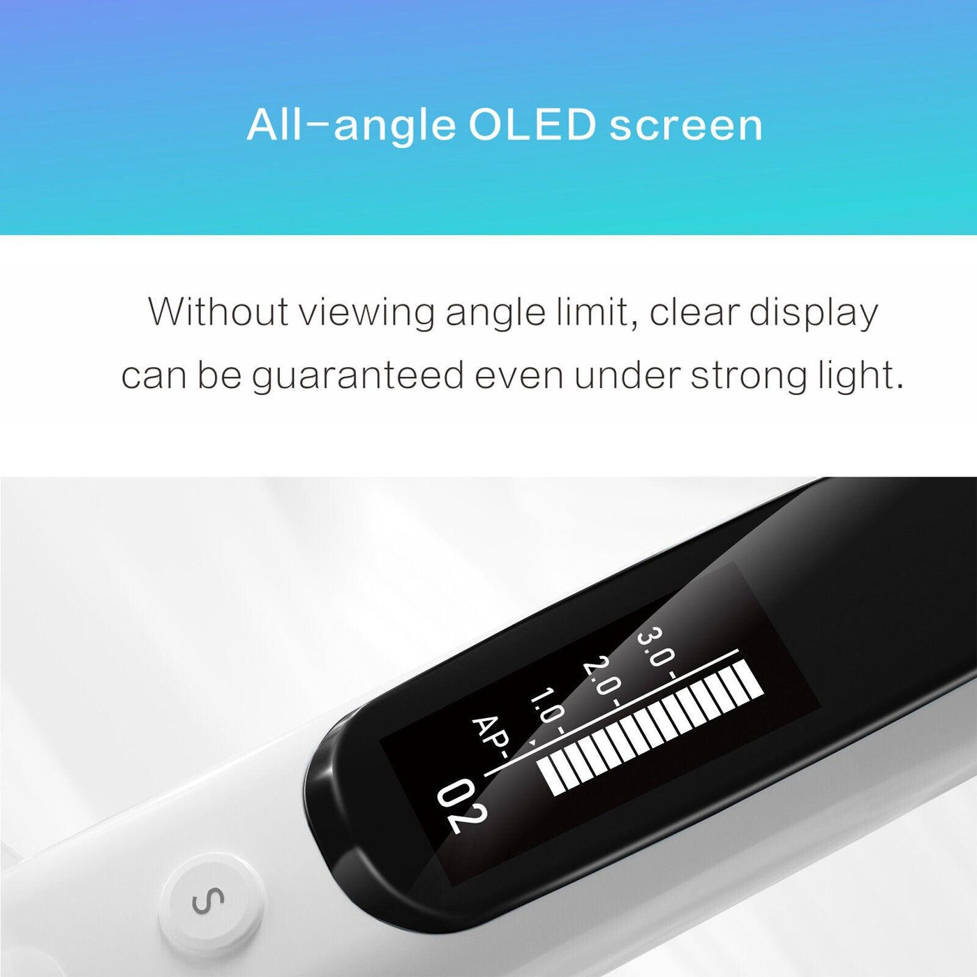 Woodpecker EndoMatic Cordless Endo Motor with Apex Locator All-Angle O — JMU Dental