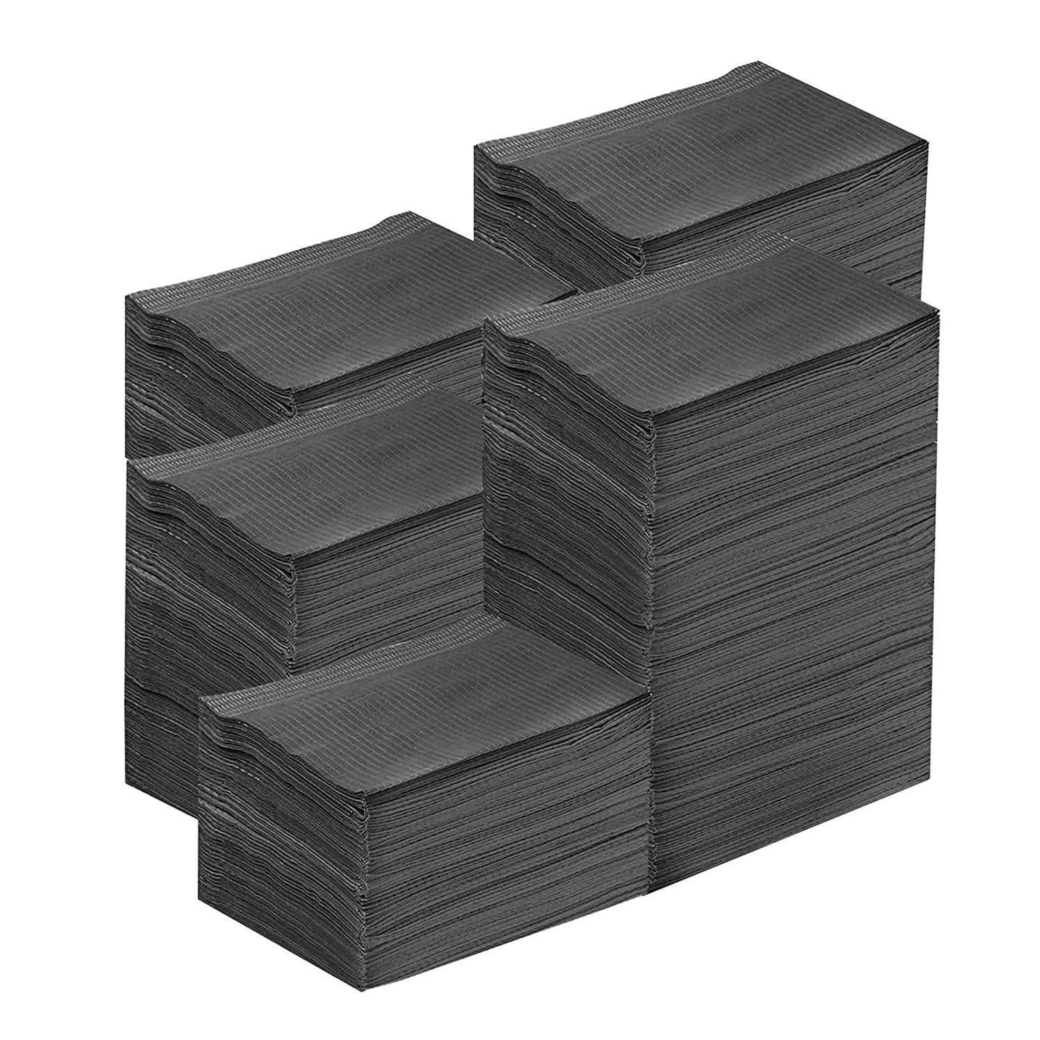 JMU Disposable Dental Paper Bibs 3-Ply 13"x18" 500/Case — JMU Dental