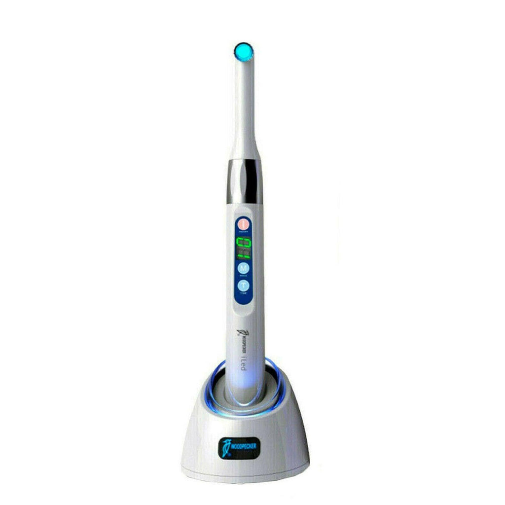 Led Curing Lights — JMU Dental