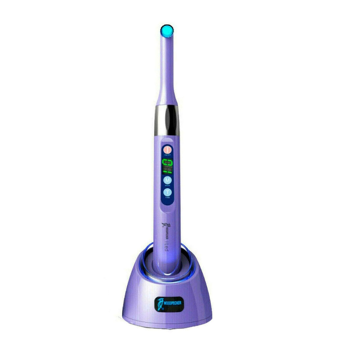Woodpecker iLED Dental Curing Light Wireless 360° Rotary | JMU Dental