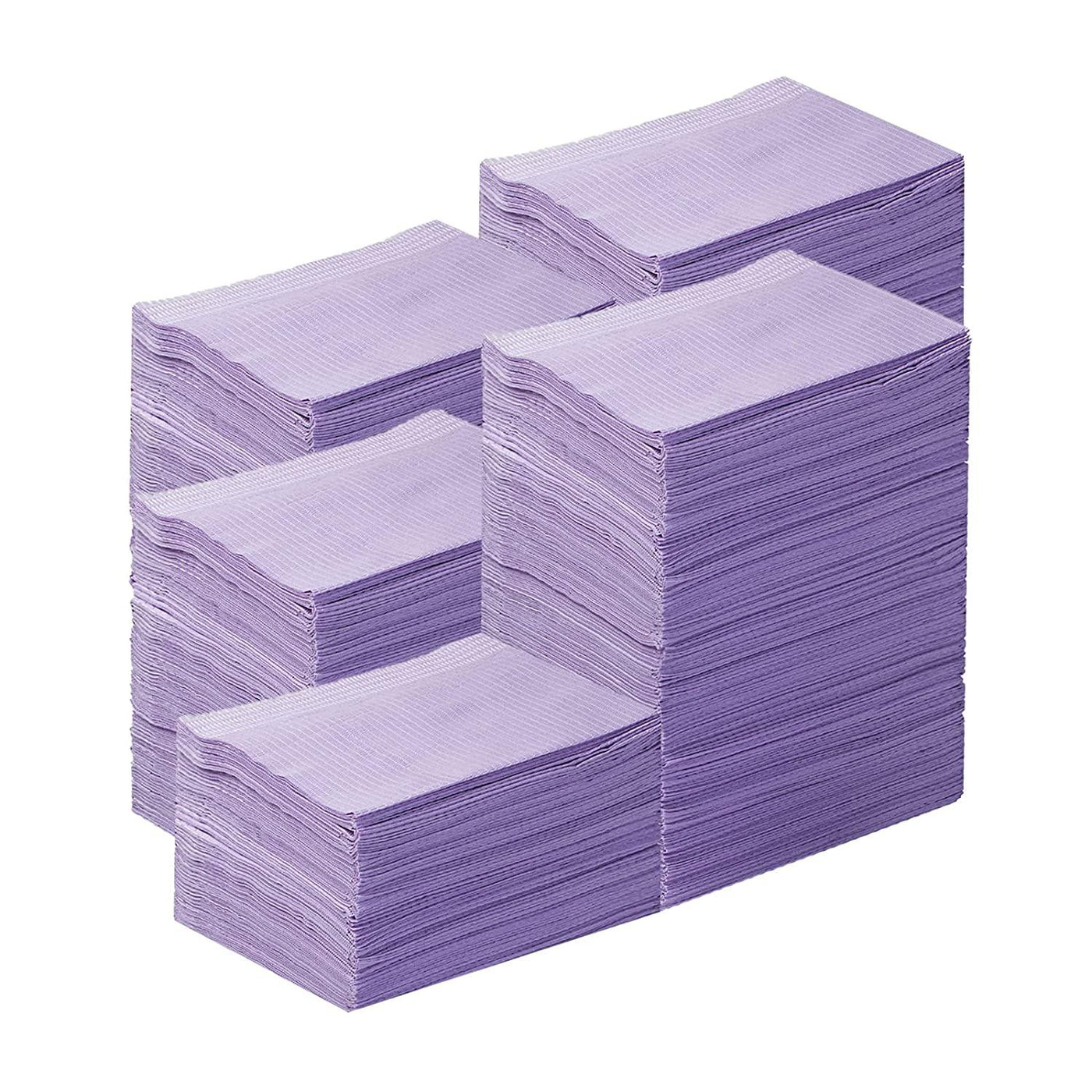 JMU Disposable Dental Paper Bibs 3-Ply 13"x18" 500/Case — JMU Dental