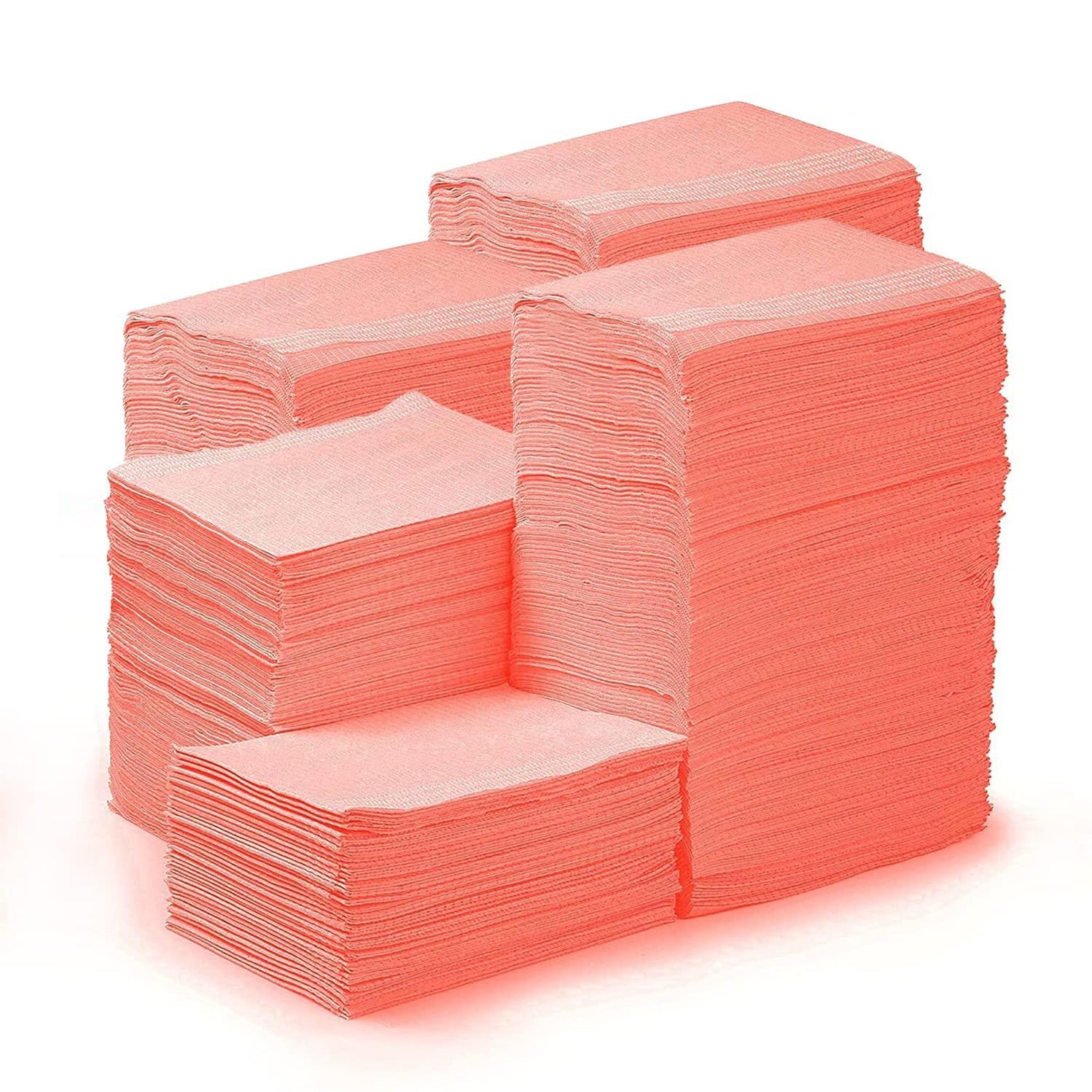 JMU Disposable Dental Paper Bibs 3-Ply 13"x18" 500/Case — JMU Dental