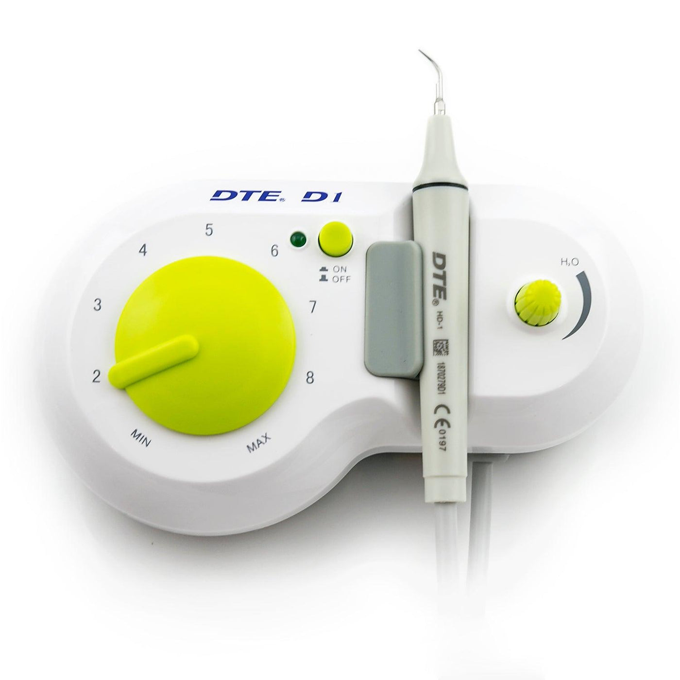 Woodpecker DTE D1 Ultrasonic Piezo Scaler 5 Tips Scaling+Perio — JMU Dental